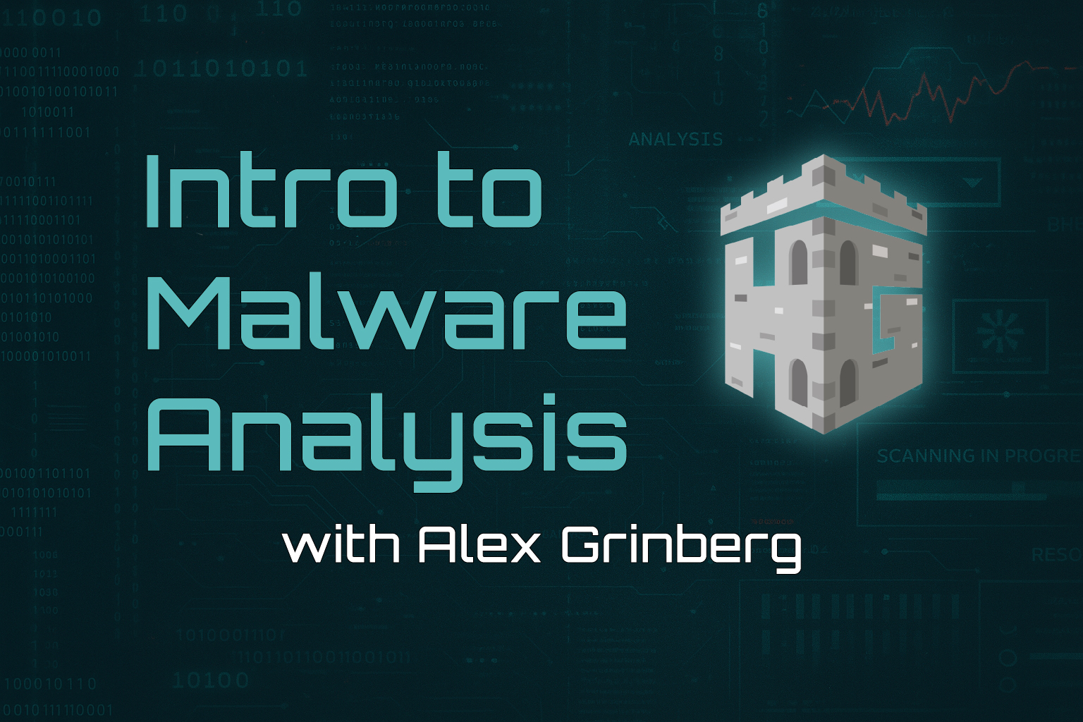 Intro to Malware Analysis – Hackers Guild PGH